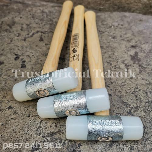 Jual Palu Nilon Hammer Germany 27 40 50 60 Mm Hammer Nylon Made in ...