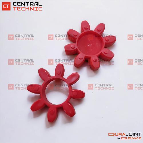 Jual KARET COUPLING / RUBBER COUPLING ROTEX / ELEMENT COUPLING ROTEX GS ...