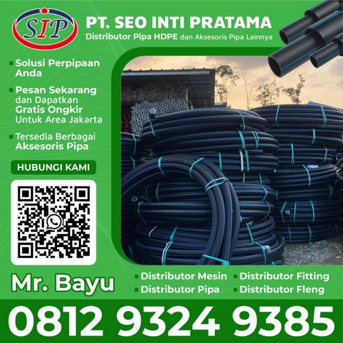 Jual Pipa Hdpe 1Inch PN 16 | Pipa Hdpe 1 Inch PN 10 - Jakarta Timur ...