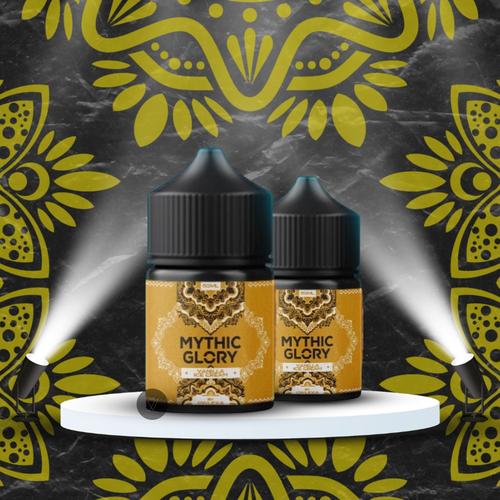 Jual Mythic Glory Vanilla Ice Cream 60ML by Owlexa x Znake / Liquid ...