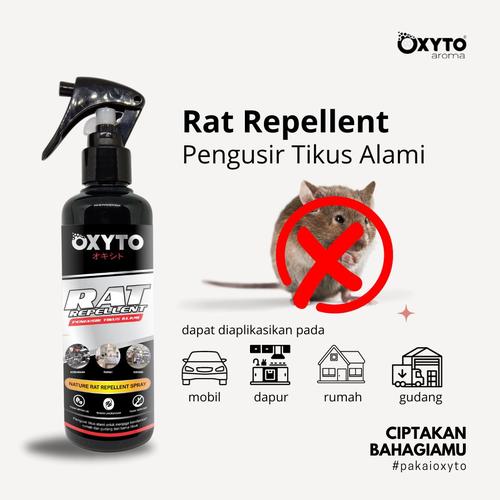 Jual Pengusir Tikus Mobil | Rat Repellent Spray| Anti Tikus Alami ...