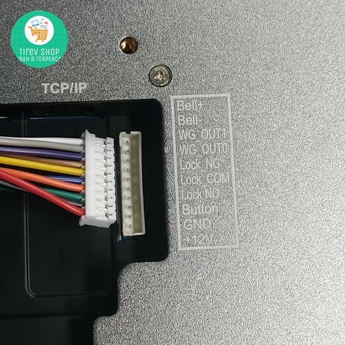 Jual Kabel Jumper untuk Akses Door / Access Control 10 PIN 30cm ...