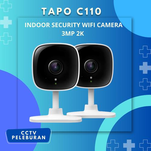 Jual TP-LINK TAPO C110 Home Security Wi-Fi Camera - Tplink Tapo C110 - Kota Semarang - CCTV ...