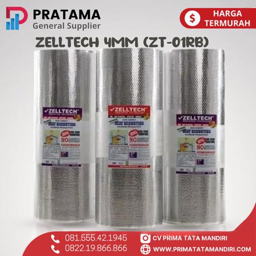 Jual Aluminium Foil Zelltech Diapack 4mm (ZT-01RB) insulation Peredam ...