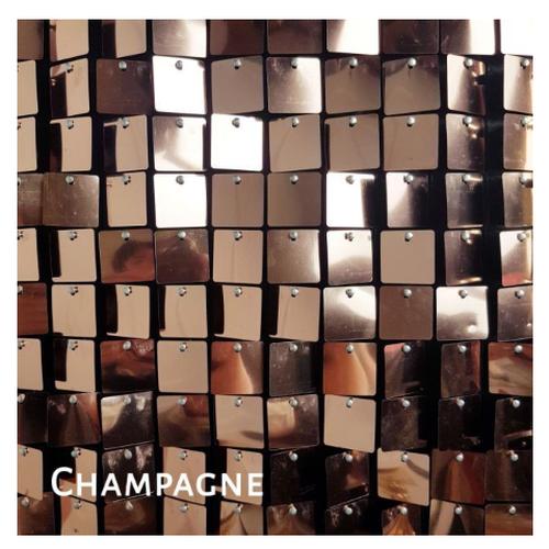 Jual Premium !! Backdrop Ulang Tahun Lamaran Wedding Sequin Tile Wall ...