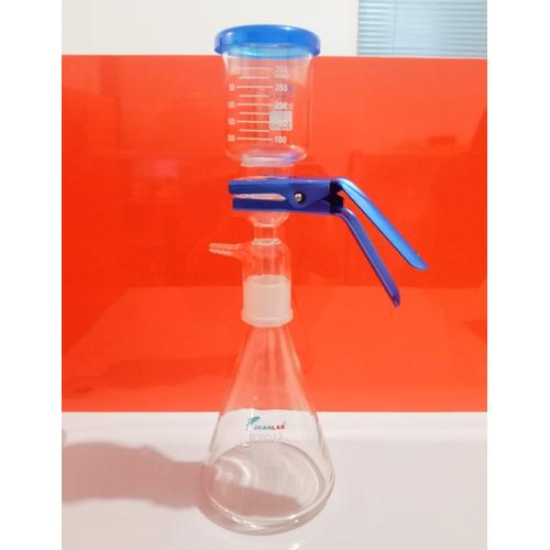 Jual Laboratory Glass Filter Solvent Vacuum Filtration Set - Kota ...