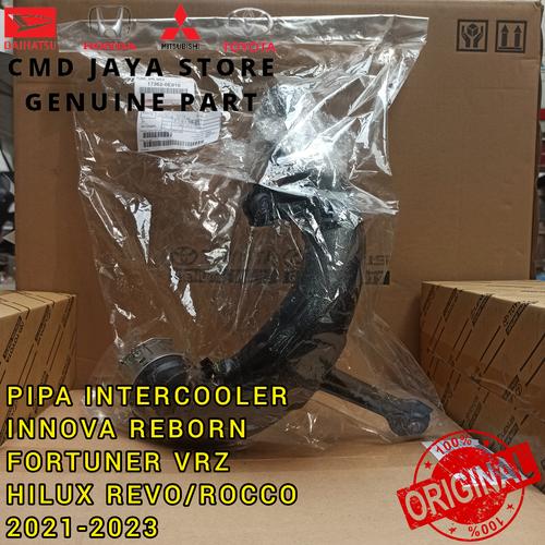 Jual Pipa Intercooler Selang Intercooler Innova Reborn 2021 2022 2023 ...