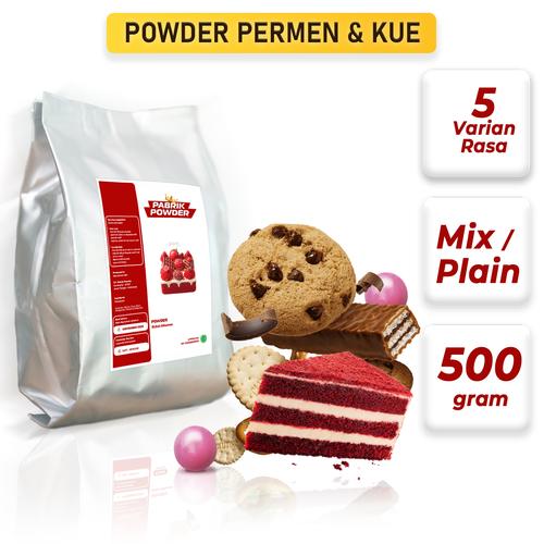 Jual Powder Permen Dan Kue 500 Gram Bubuk Minuman, Powder Drink Cake ...