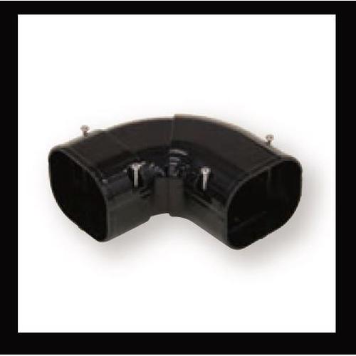 Jual slimduct INABA DENKO SKS 77 black elbow horizontal adjustable ...