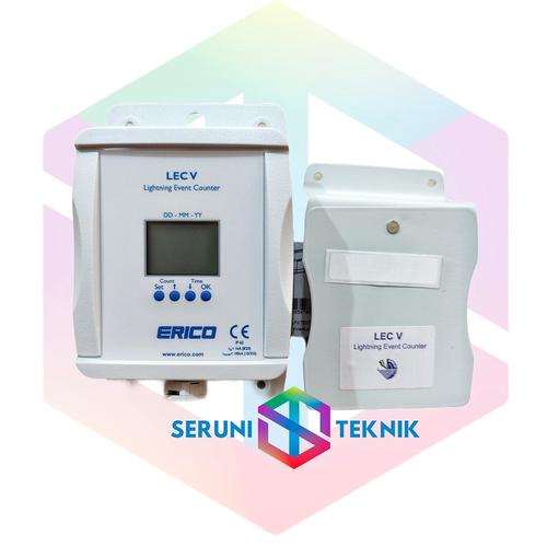 Jual ERICO Lightning Event Counter LEC V Digital nVent - Kota Semarang ...