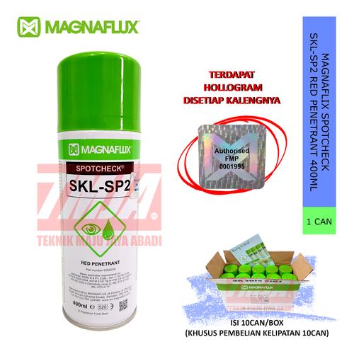 Jual MAGNAFLUX Spotcheck SKL-SP2 Red Penetrant - Jakarta Barat - Teknik ...