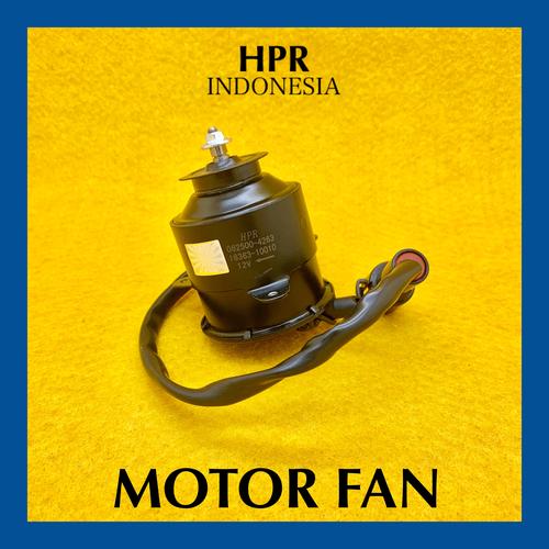 Jual HPR Motor Fan Radiator 12V - Toyota Starlet EP70 Kotak EP80 Kapsul ...
