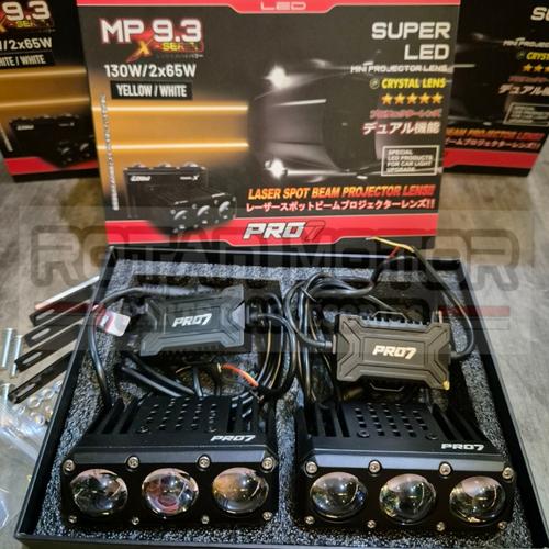 Jual MINI PROJIE PRO7 MP 9.3 X-Series Triple Lens Pro7 MP9.3 XSeries ...
