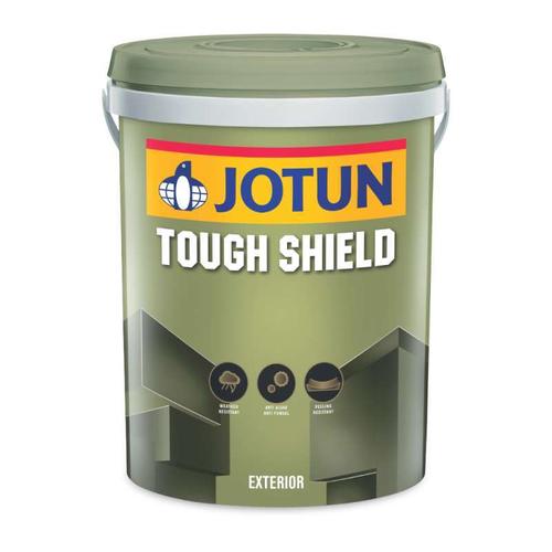 Jual Cat Tembok Jotun Tough Shield 2496 Sandstone 18Ltr - Kota Bandung ...