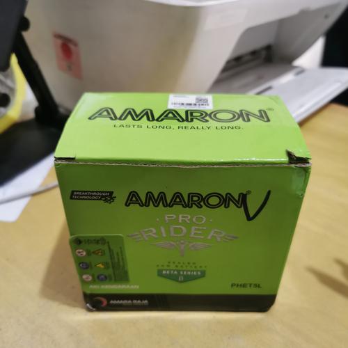 Jual AKI BATERAI KERING AMARON GTZ6V/YTZ6V/MTZ6S/PHET5L VARIO NMAX ...