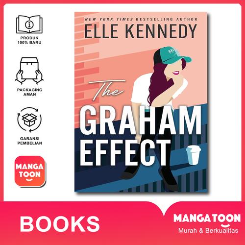 Jual The Graham Effect (Campus Diaries Book 1) by Elle Kennedy - Kota Depok - MangaToon official ...