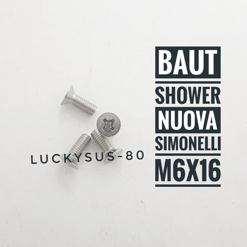 Jual Baut shower screen nuova simonelli mesin kopi - Kota Bandung ...