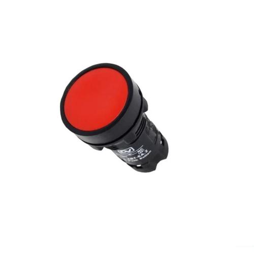 Jual Puh Button 22mm/ Push Button 22mm XB7-EA - Merah - Jakarta Pusat ...