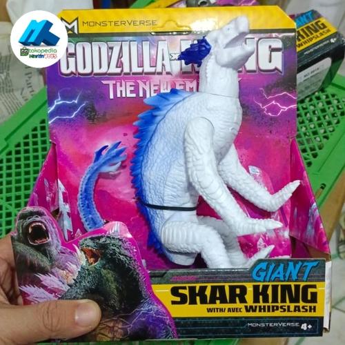 Jual Godzilla X Kong vs Shimu X Skar King figure - Jakarta Utara ...
