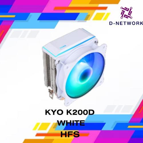 Jual JONSBO FAN CR-1200 PROSESSOR CPU COOLER / HSF COOLER RGB - COOLMON ...