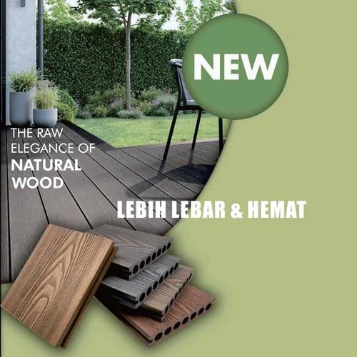 Jual New Decking WPC / Kayu WPC Champion - CD-03 - Jakarta Selatan ...