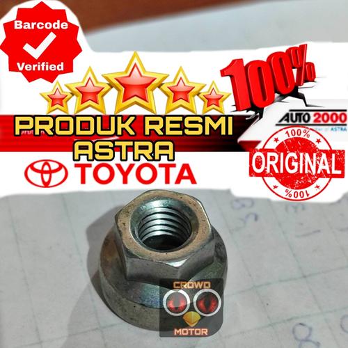 Jual Mur Support Shock breaker DEPAN AVANZA XENIA 2018-2019 ORI TOYOTA ...
