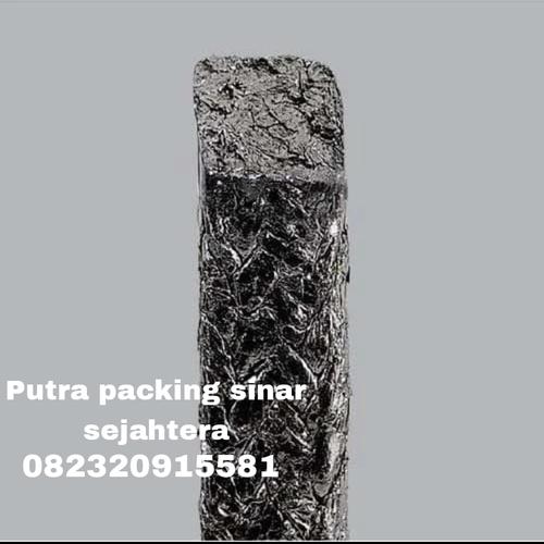 Jual Gland Packing seal Pure Graphite Wire ( Kawat ) 12mm x 12mm ...