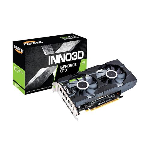 Jual VGA CARD INNO 3D GTX 1650 4GB TWIN X2 OC NVIDIA - Jakarta Utara ...