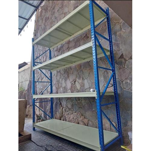 Jual Rak Gudang Serbaguna Kapasitas Beban 500Kg/Layer, Medium Duty Rack ...