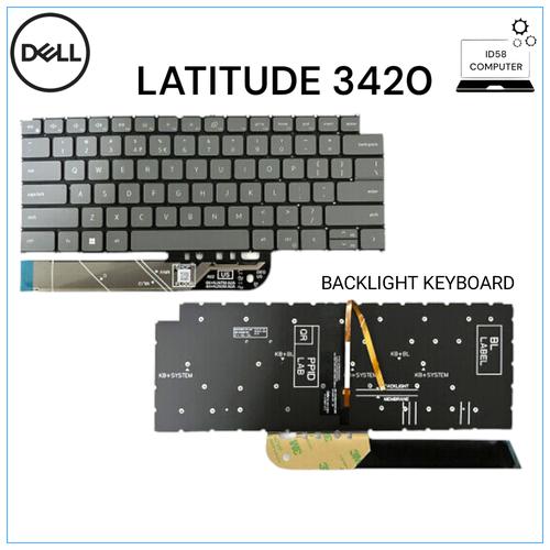 Jual KEYBOARD DELL LATITUDE 3420 BACKLIGHT - Jakarta Pusat - ID58COM ...