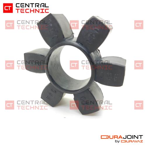 Jual KARET COUPLING / RUBBER COUPLING ROTEX / ELEMENT COUPLING HRC 90 ...