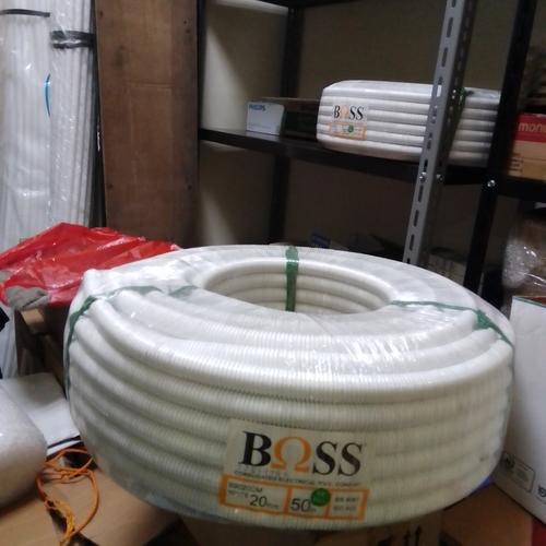 Jual Boss Flexible Conduit (PVC) - Jakarta Utara - PT. ELEKTRONUSA ...