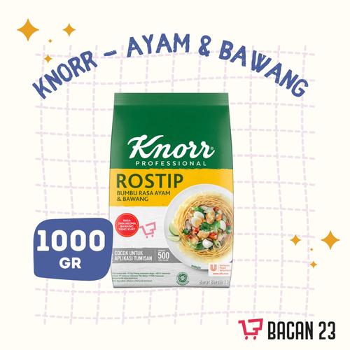 Jual Knorr Rostip Bumbu Raya Ayam & Bawang (1 kg) Knorr Bumbu Ayam ...