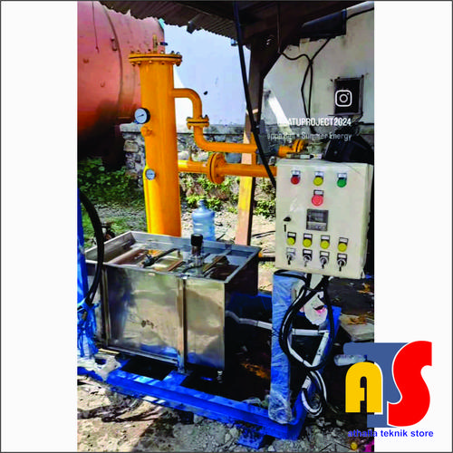 Jual CNG PRS FLOW UPTO 500 me per jam - Kab. Sidoarjo - Athalla Teknik ...