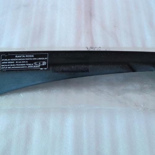 Jual Tutup rantai katengkas Honda Win Original Baru - Kab. Lamongan ...