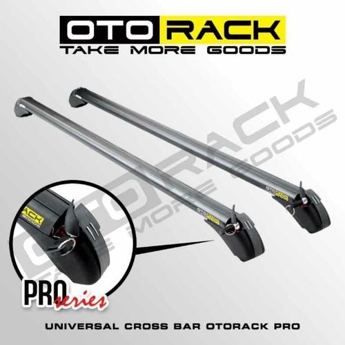 Jual ORIGINAL Cross bar / crossbar pro otorack jepit body warna hitam ...