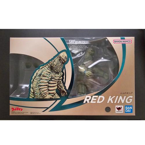 Jual Bandai SHF Red King Monster Ultraman SHFiguarts SHMonsterarts SHM ...