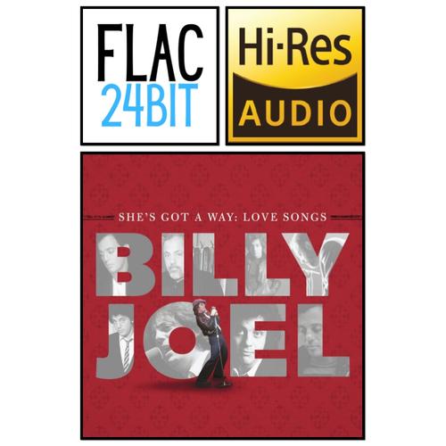 Jual [Flac 24] Album Billy Joel - She's Got A Way Love Songs (2013 ...
