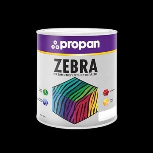 Jual Propan Zebra Synthetic Doff base C (Y30R) 2,5ltr - Jakarta Barat ...