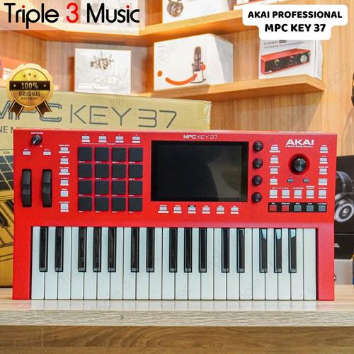 Jual AKAI MPC KEYS 37 Stand alone 37 keys MPC Production Keyboard ...