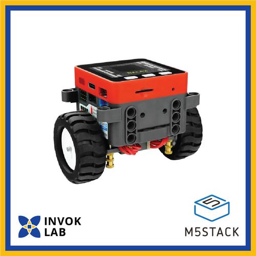 Jual M5Stack BALA2 Fire Self-balancing Robot Kit - Jakarta Barat ...