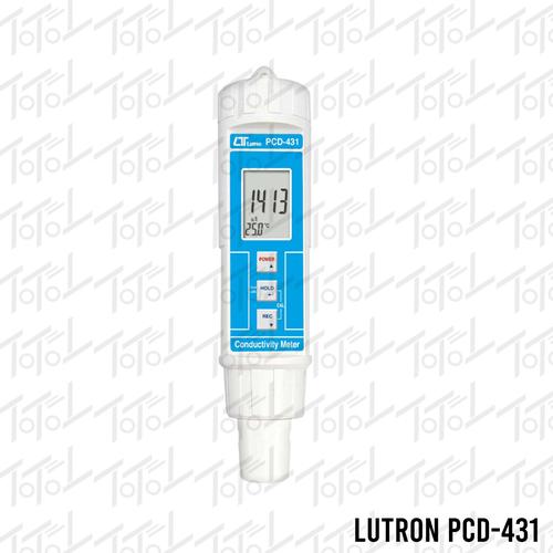Jual Lutron PCD-431 Conductivity Meter / Lutron PCD431 - Jakarta Barat - ToToel | Tokopedia