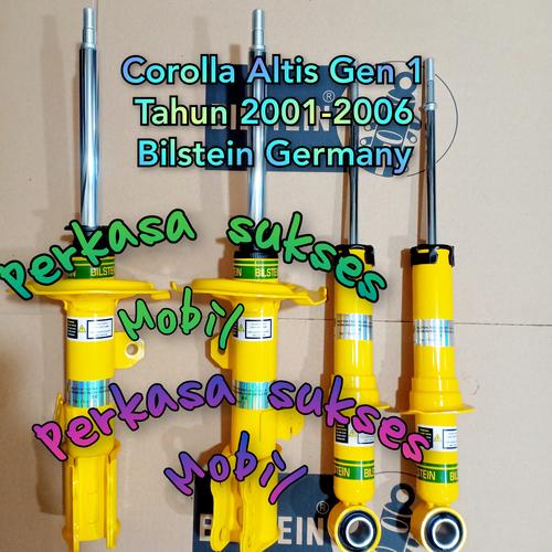 Jual shockbreaker toyota corolla altis gen 1 tahun 2001-2006 depan ...
