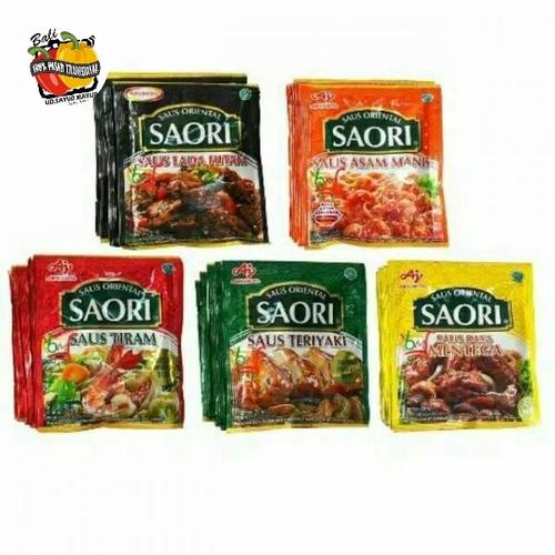 Jual saori sachet - lada hitam - Kota Denpasar - UD Sayur Mayur Bali ...