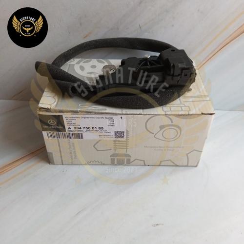 Jual DOORLOCK BAGASI BELAKANG MERCEDES BENZ W204 W212 ORIGINAL MERCEDES ...