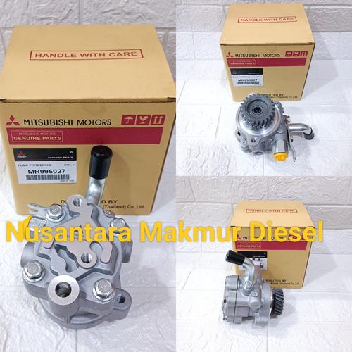 Jual POMPA POWER STERING TRITON 2.8 POMPA STERING TRITON 2.8 2.800 ...