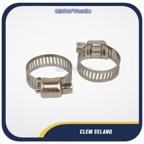 Jual Klem Selang Gas / House Clem / Clem Selang Gas 1/2" 3/4" sd 3 ...