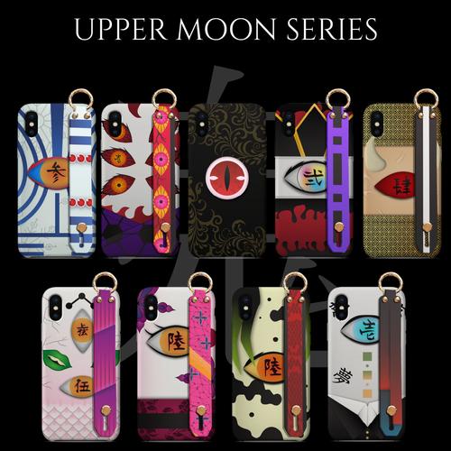 Promo Custom Case Anime Kimetsu no Yaiba Kokushibo Upper Moon 1 - Kota ...