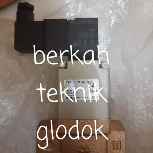 Jual PROCESS VALVE SMC VNB314B-20A-5DZ - Jakarta Barat - berkah teknik ...