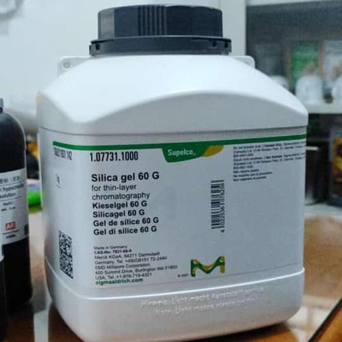 Jual Silica gel 60 G for thin-layer chromatography merck 1.07731.1000 ...